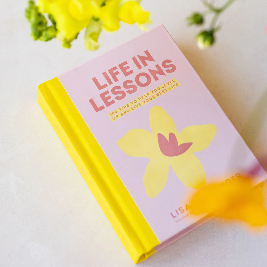 Saide - Life in Lessons Book