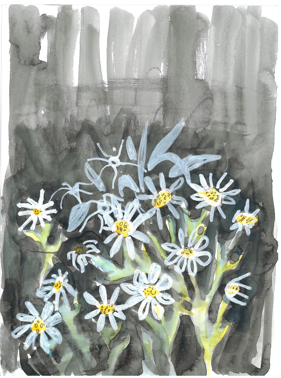 Megan Forward - Fine Art Print - 'Garden Joy'